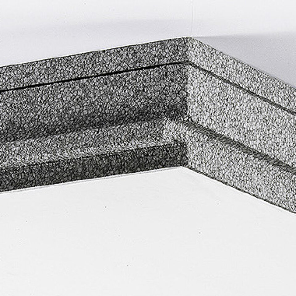 JOMA Plus zur Kellerdeckendämmung